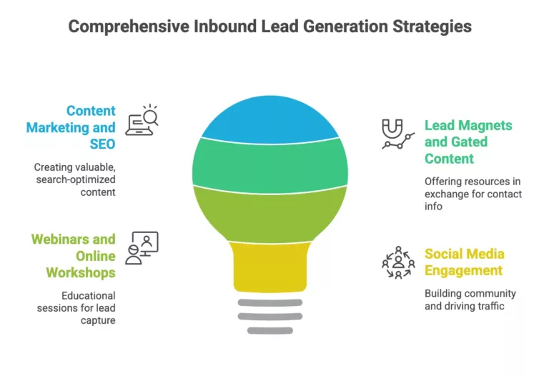 Inbound Vs. Outbound Lead Generation: Definitions And Key Differences ...